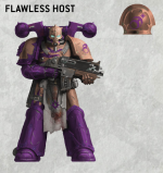 How to Paint Everything – Flawless Host Chaos Space Marines | Goonhammer