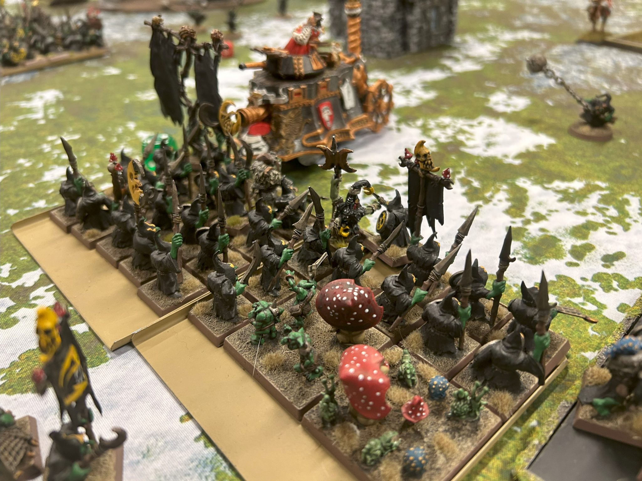 Old World, New Tricks | Goonhammer