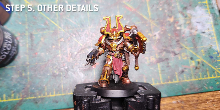 How to Paint Everything – Brazen Beasts Chaos Space Marines | Goonhammer