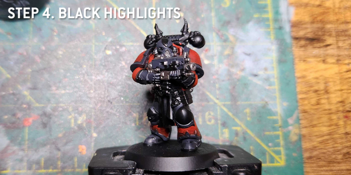 How to Paint Everything – Red Corsairs Chaos Space Marines | Goonhammer