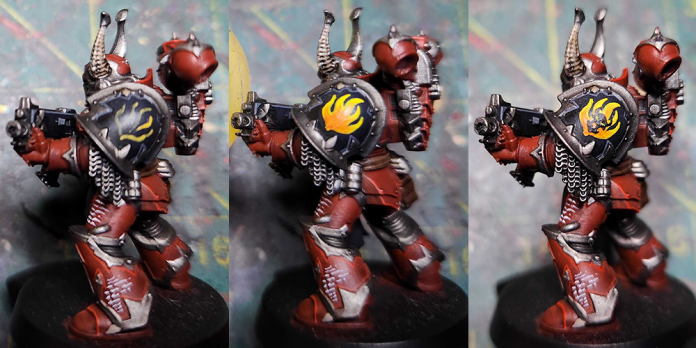 How to Paint Everything – Word Bearers Chaos Space Marines | Goonhammer