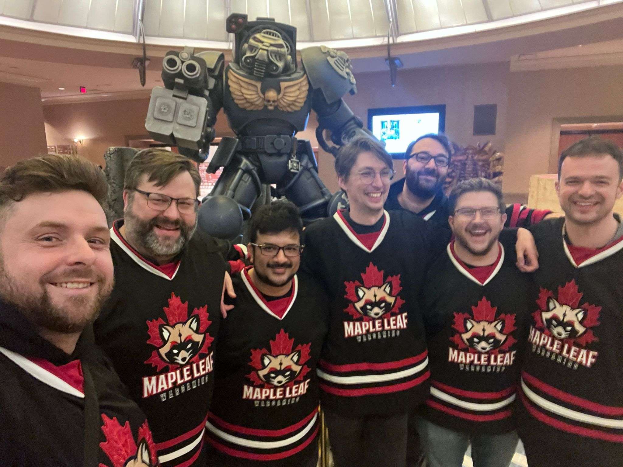 Goonhammer Interviews the Top 3 Kill Team Players from the Las Vegas ...