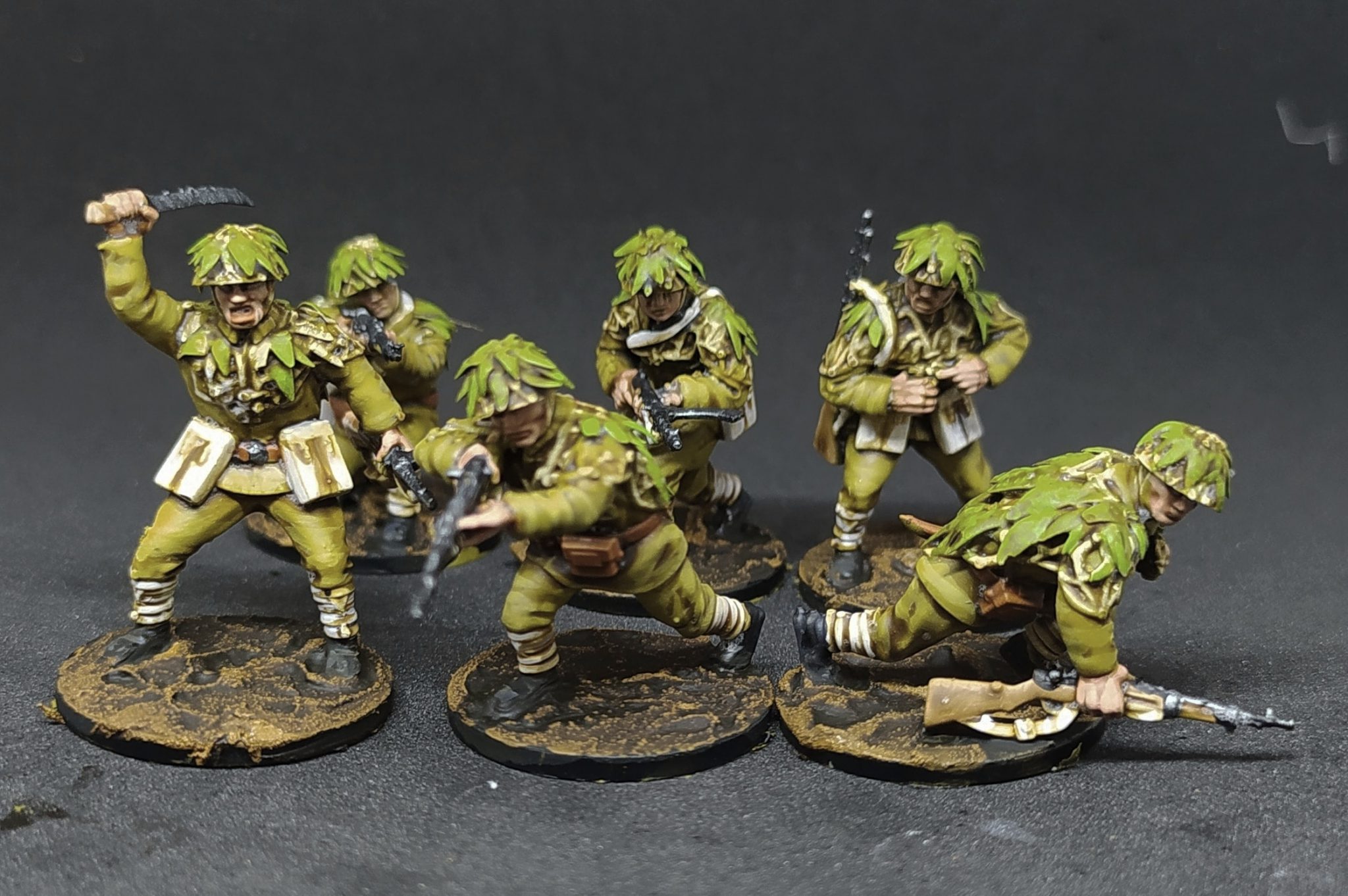 Goonhammer Historicals: Getting Started in Bolt Action: Japanese Army ...