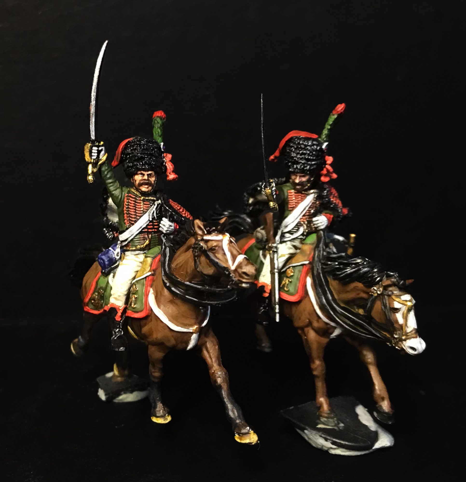 Goonhammer Historicals: Victrix Chasseurs a Cheval Review | Goonhammer