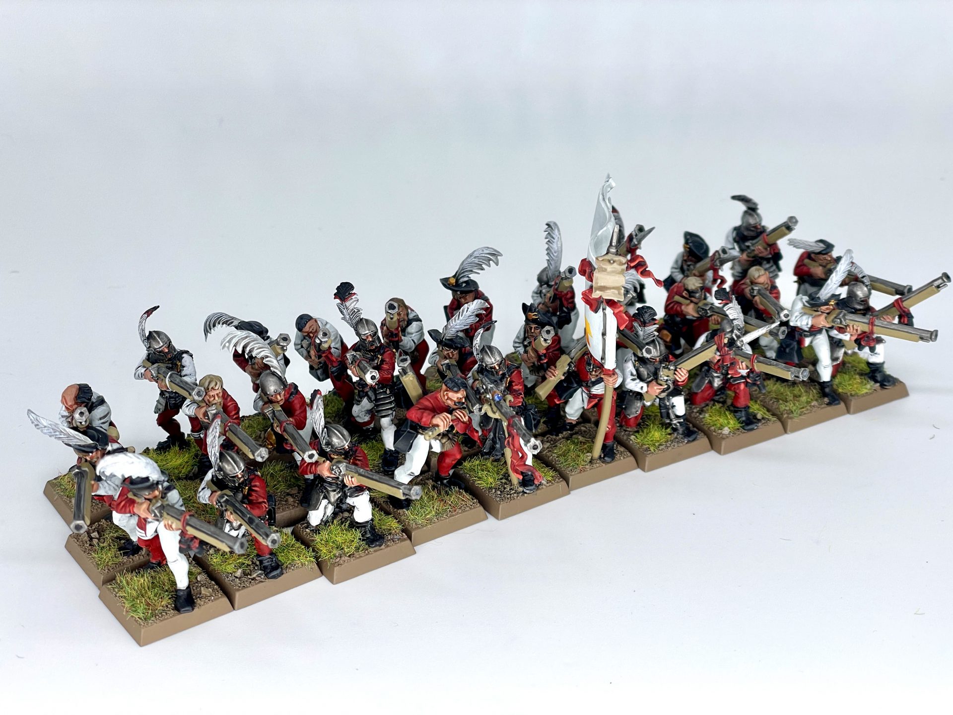 Army Showcase: SRM’s Warhammer Empire | Goonhammer