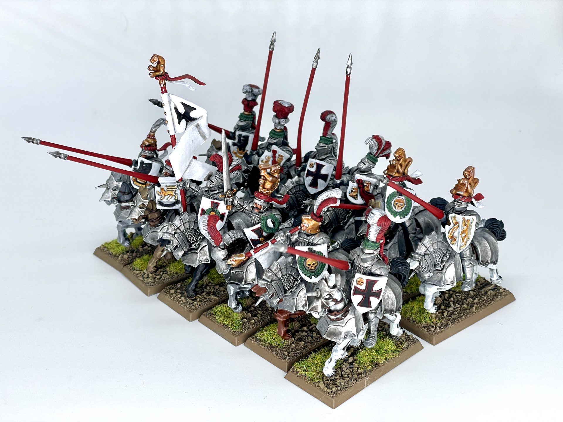 Old World: Princes of the Old World Campaign System | Goonhammer