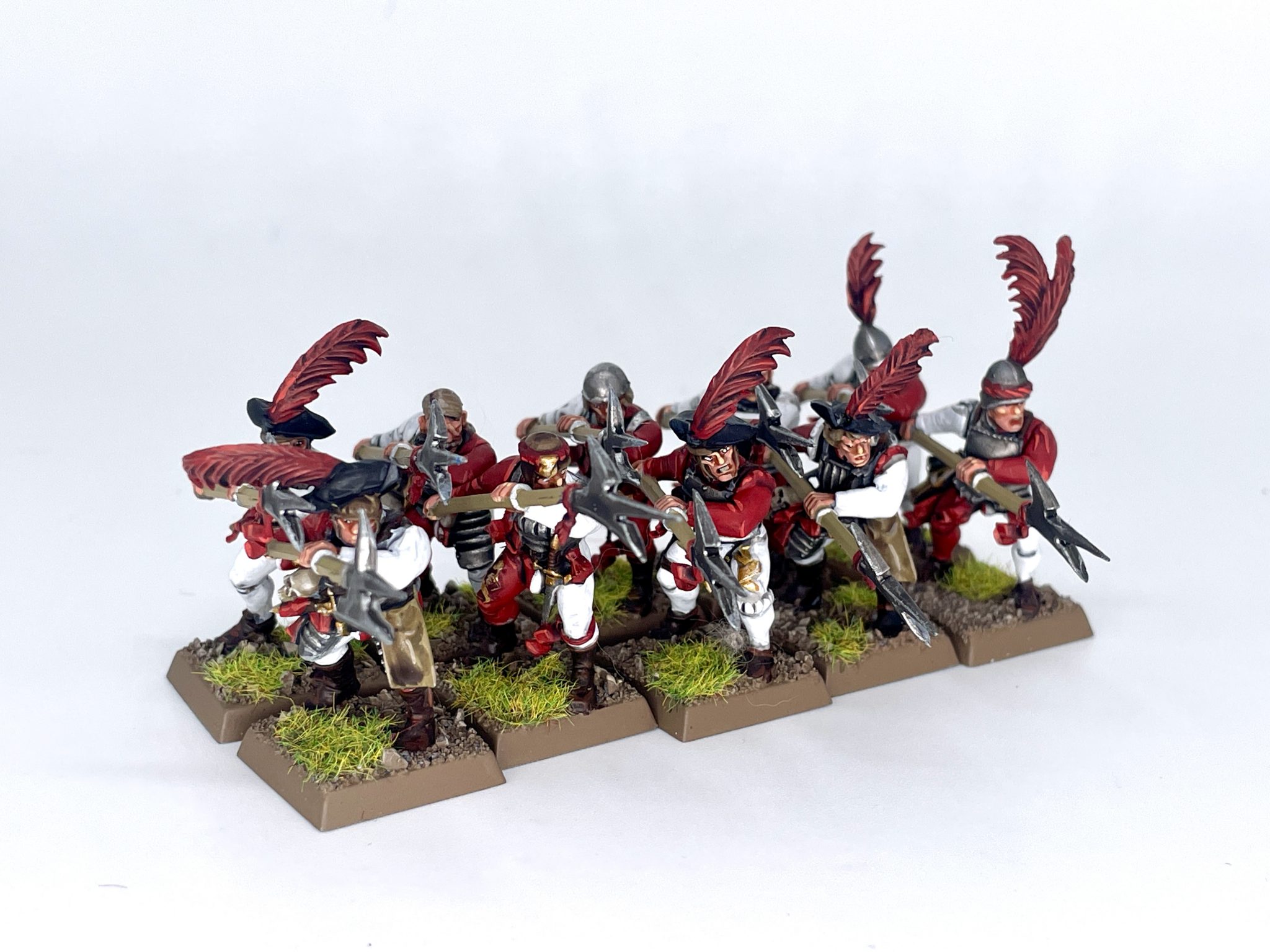 Army Showcase: SRM’s Warhammer Empire | Goonhammer