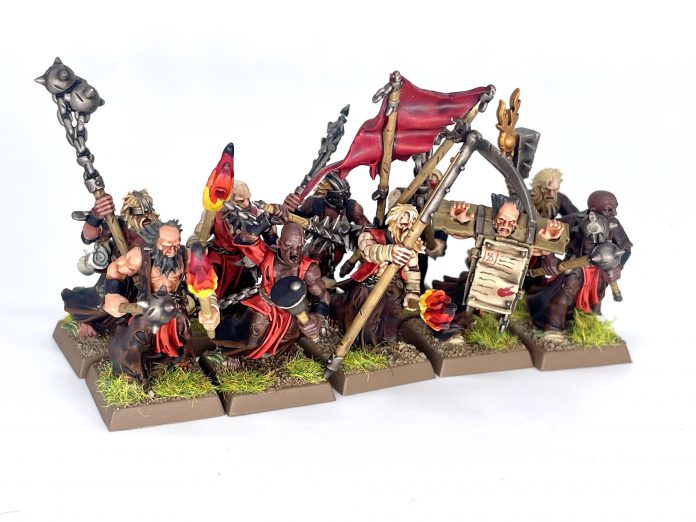 Army Showcase: SRM’s Warhammer Empire | Goonhammer