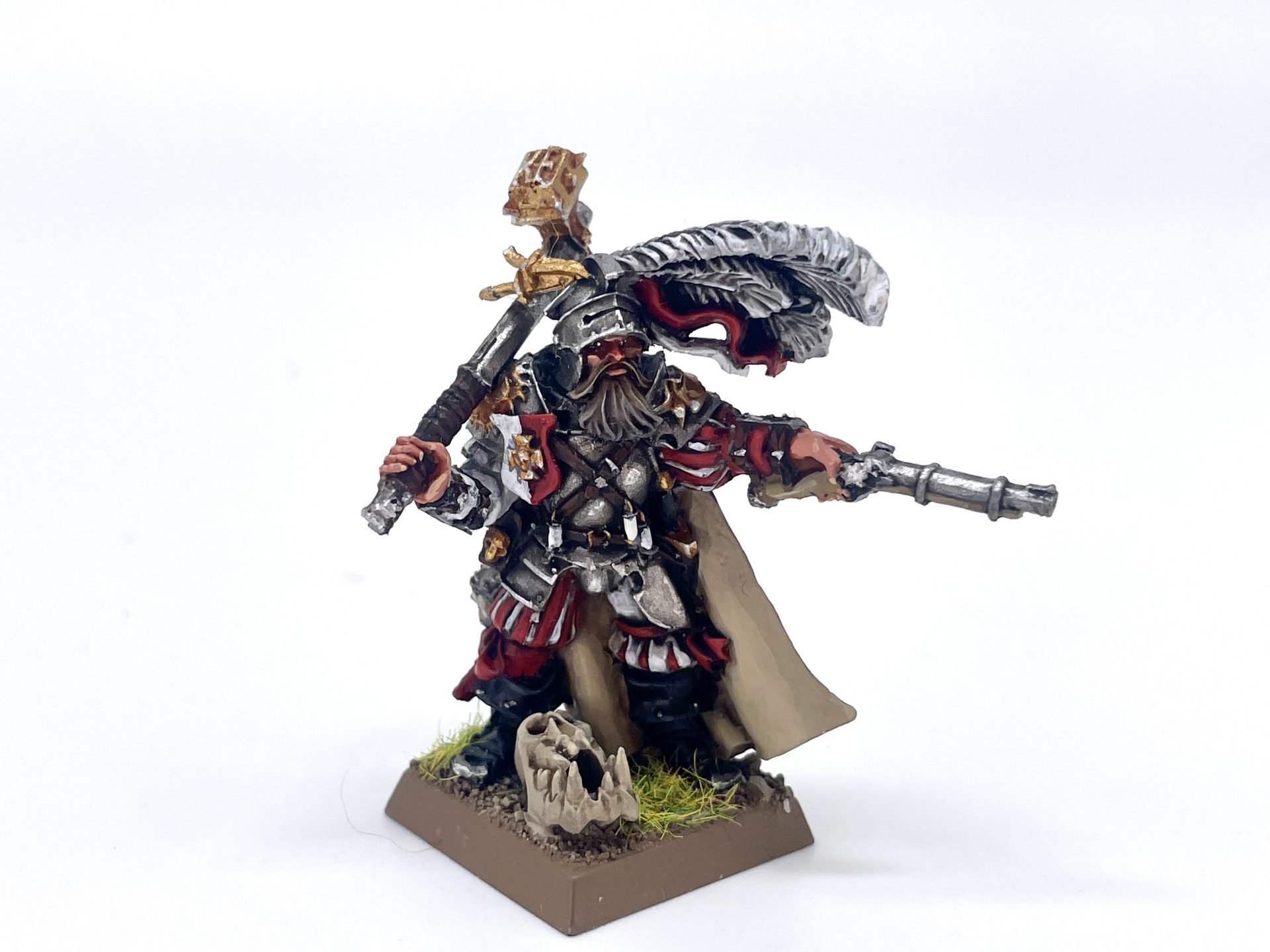 Army Showcase: SRM’s Warhammer Empire | Goonhammer