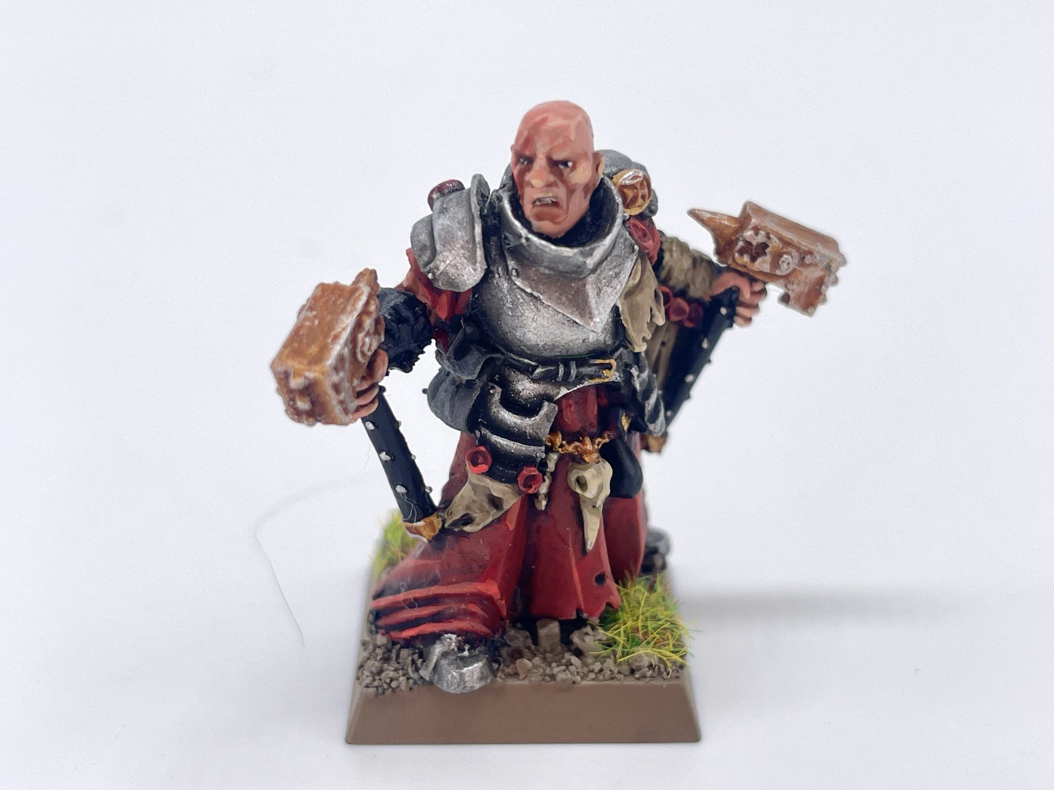 Army Showcase: SRM’s Warhammer Empire | Goonhammer