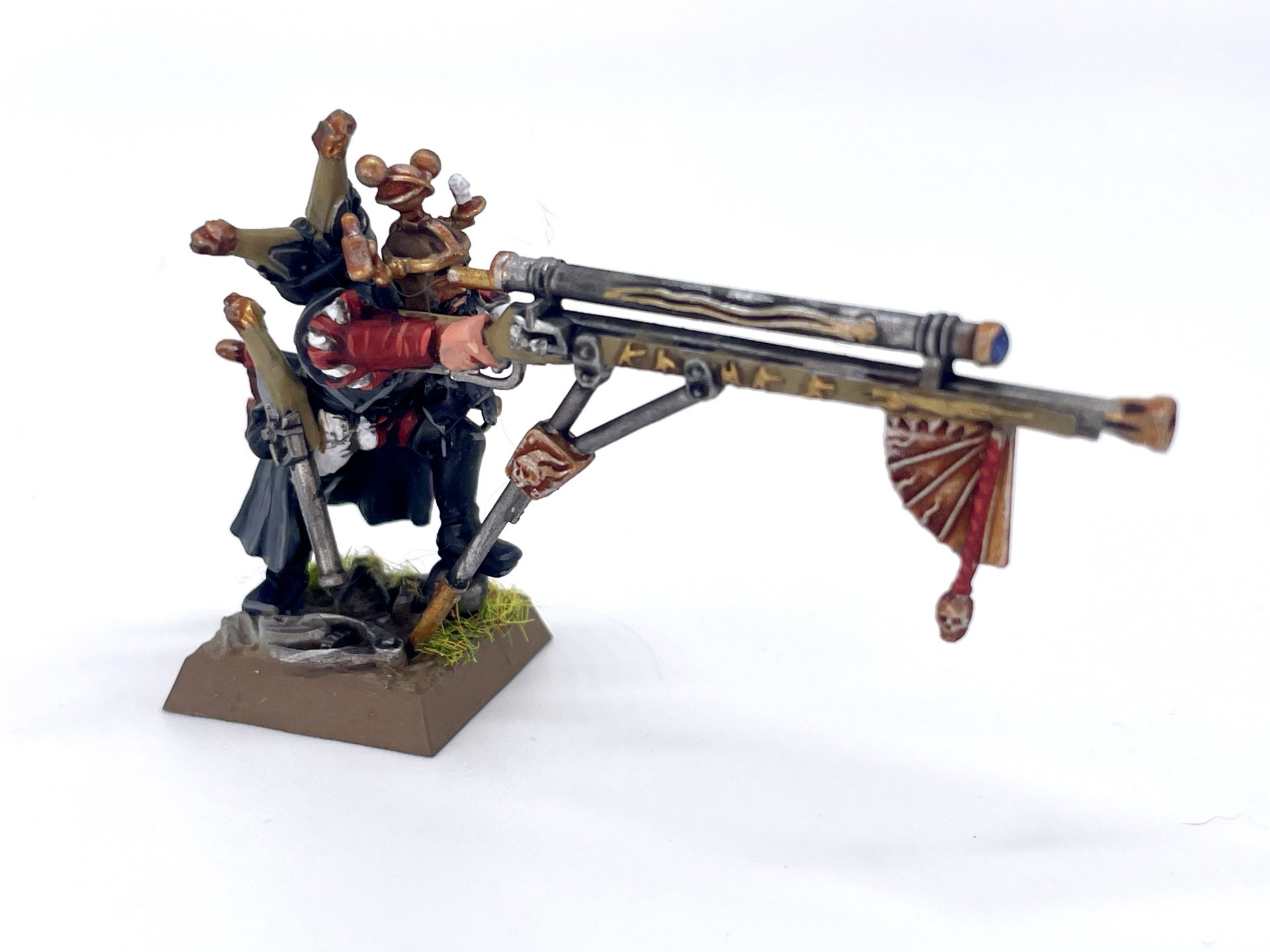 Army Showcase: SRM’s Warhammer Empire | Goonhammer