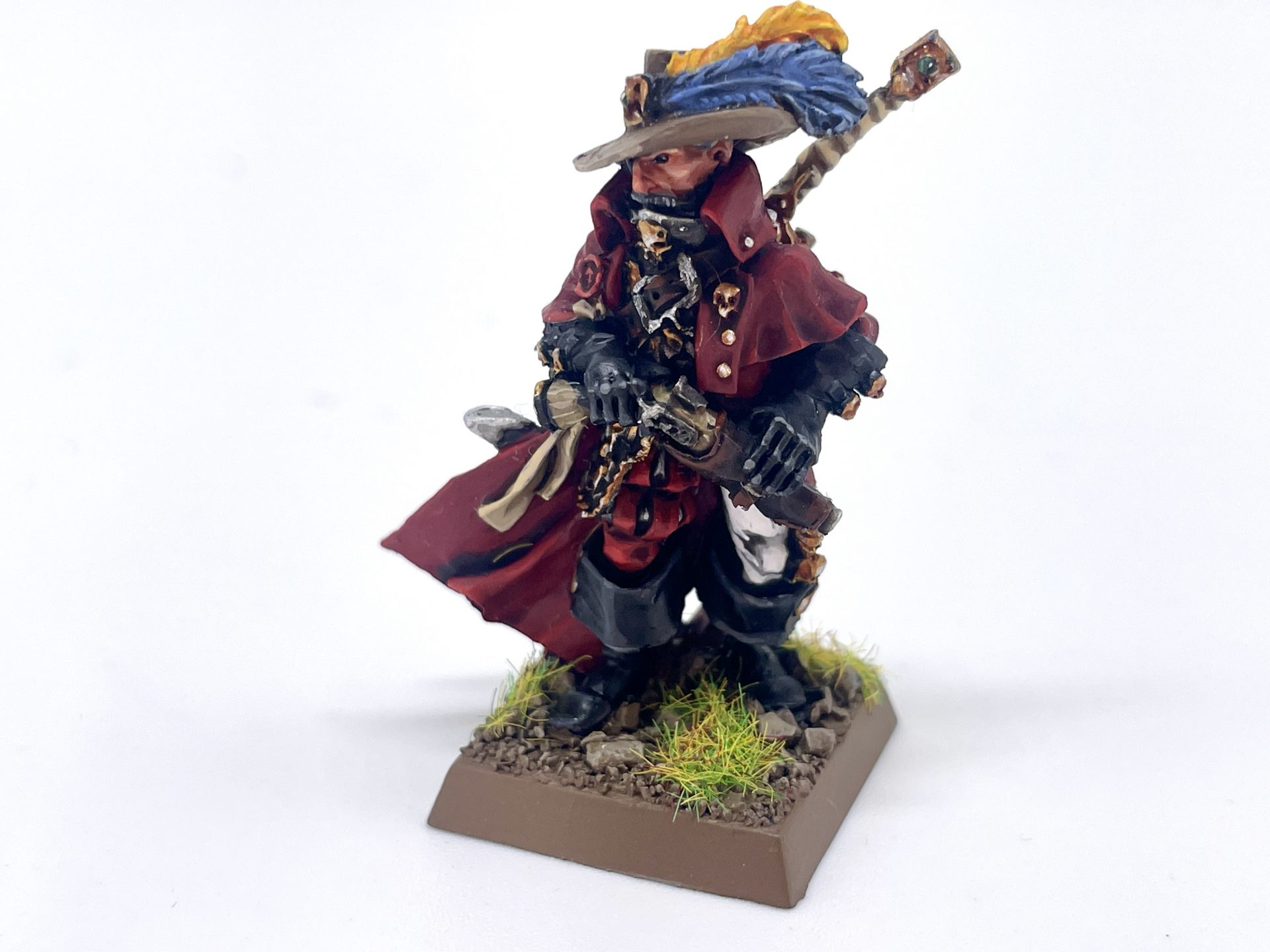 Army Showcase: SRM’s Warhammer Empire | Goonhammer