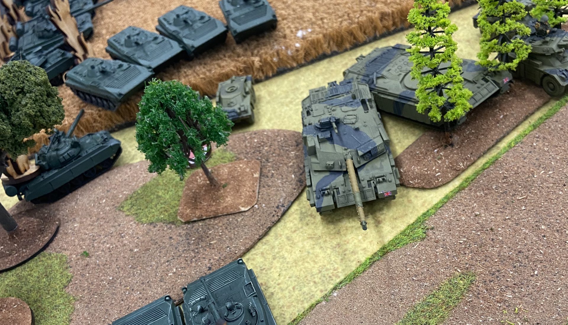 Cold War Gone Hot – Team Yankee Oceanic Championships 2023 | Goonhammer