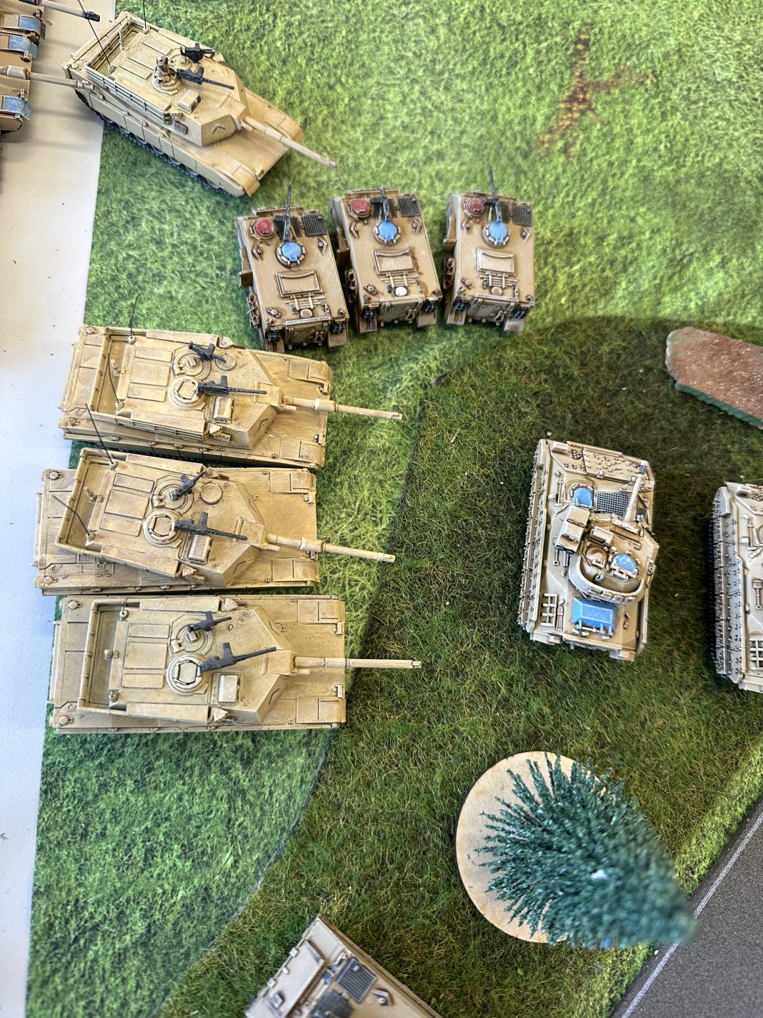 Cold War Gone Hot – Interview with the Team Yankee Oceanic Champion | Goonhammer