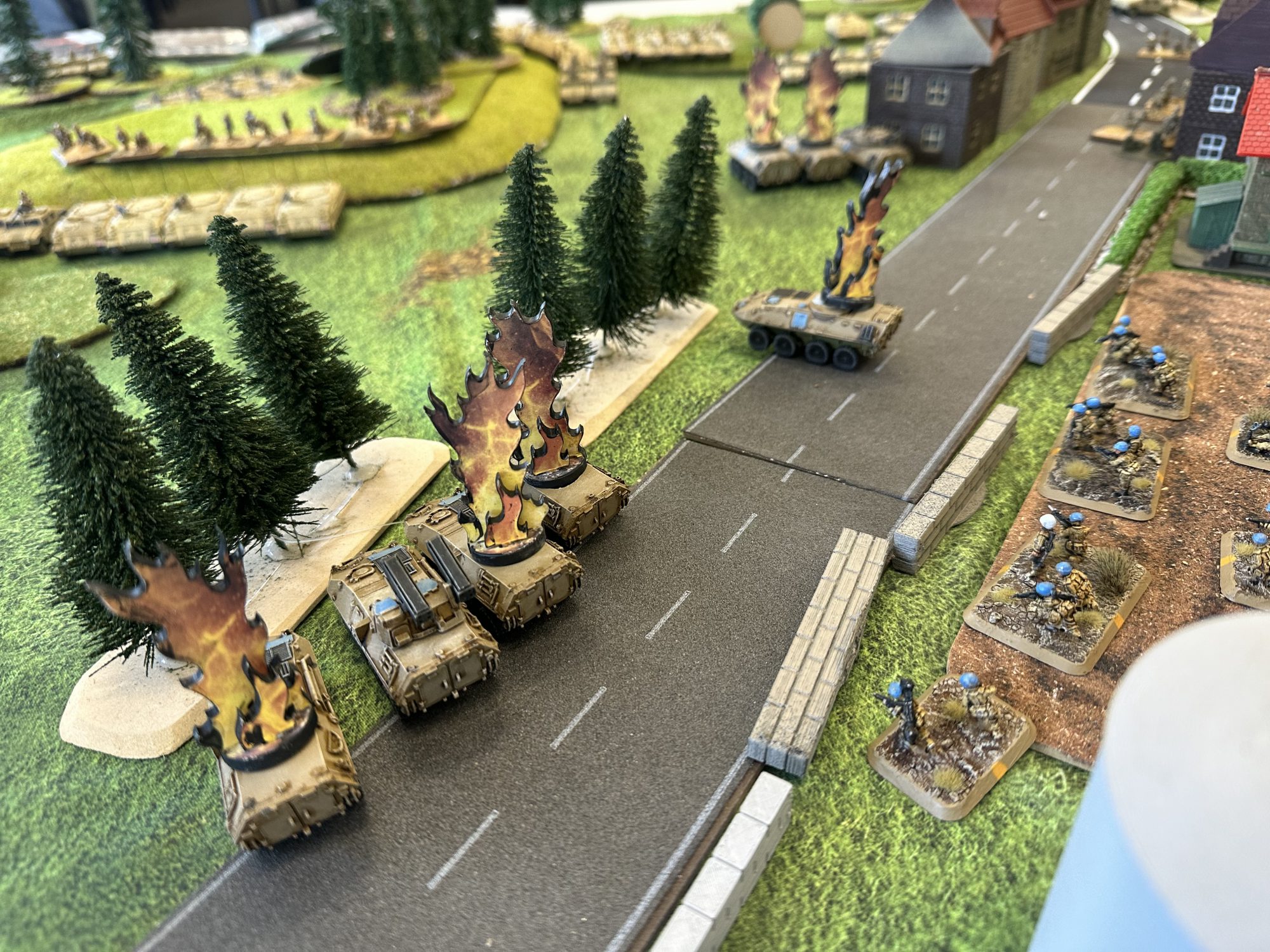 Cold War Gone Hot – Interview with the Team Yankee Oceanic Champion | Goonhammer