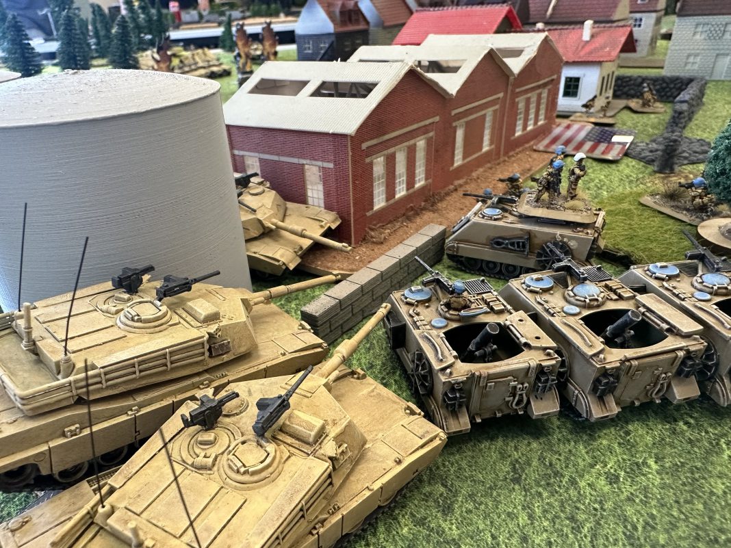 Cold War Gone Hot – Team Yankee Oceanic Championships 2023 | Goonhammer