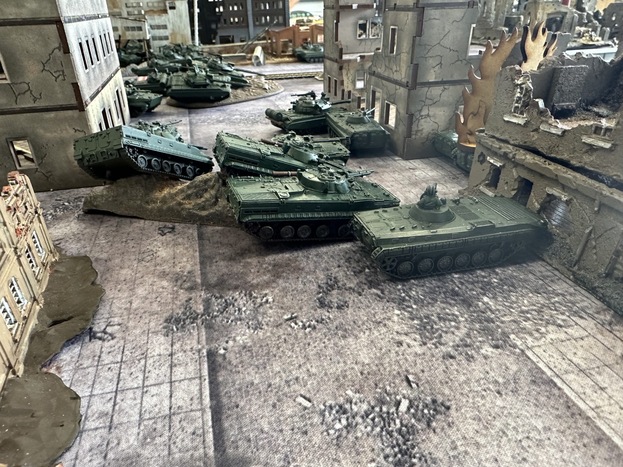 Cold War Gone Hot: Getting Started with Soviets | Goonhammer