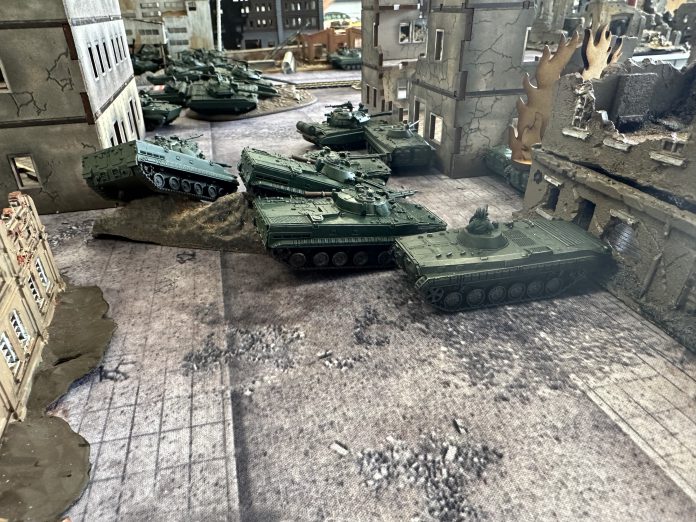 Cold War Gone Hot – Team Yankee Oceanic Championships 2023 | Goonhammer