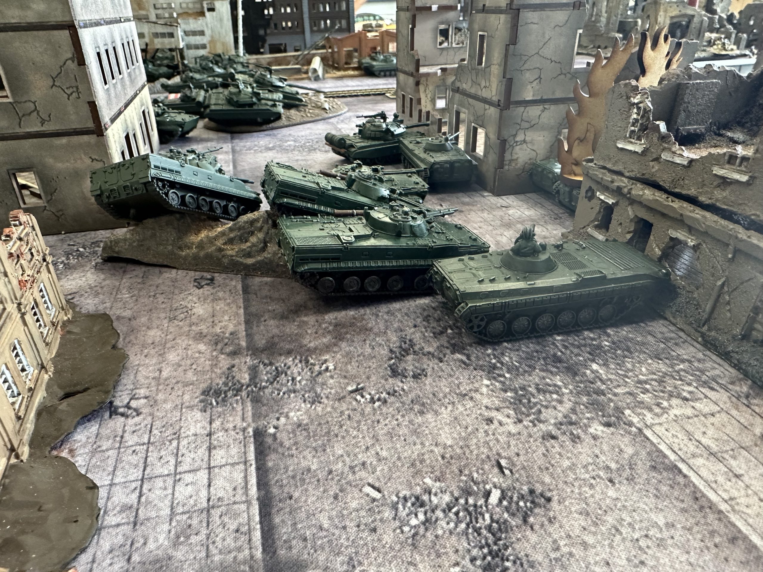Cold War Gone Hot: Getting Started with Soviets | Goonhammer
