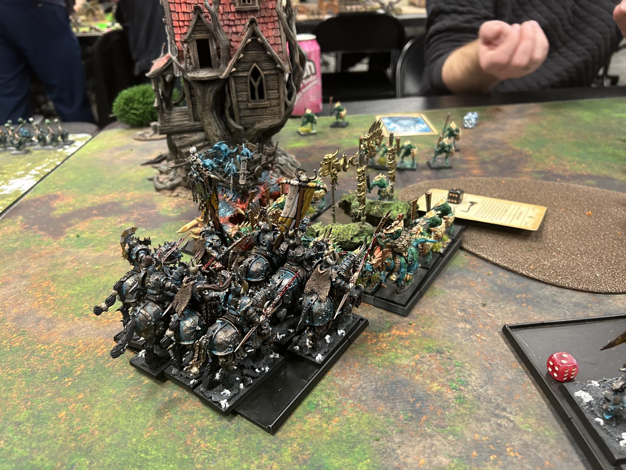 Warhammer: The Old World – Arcane Journal: The Razing of Westerland ...