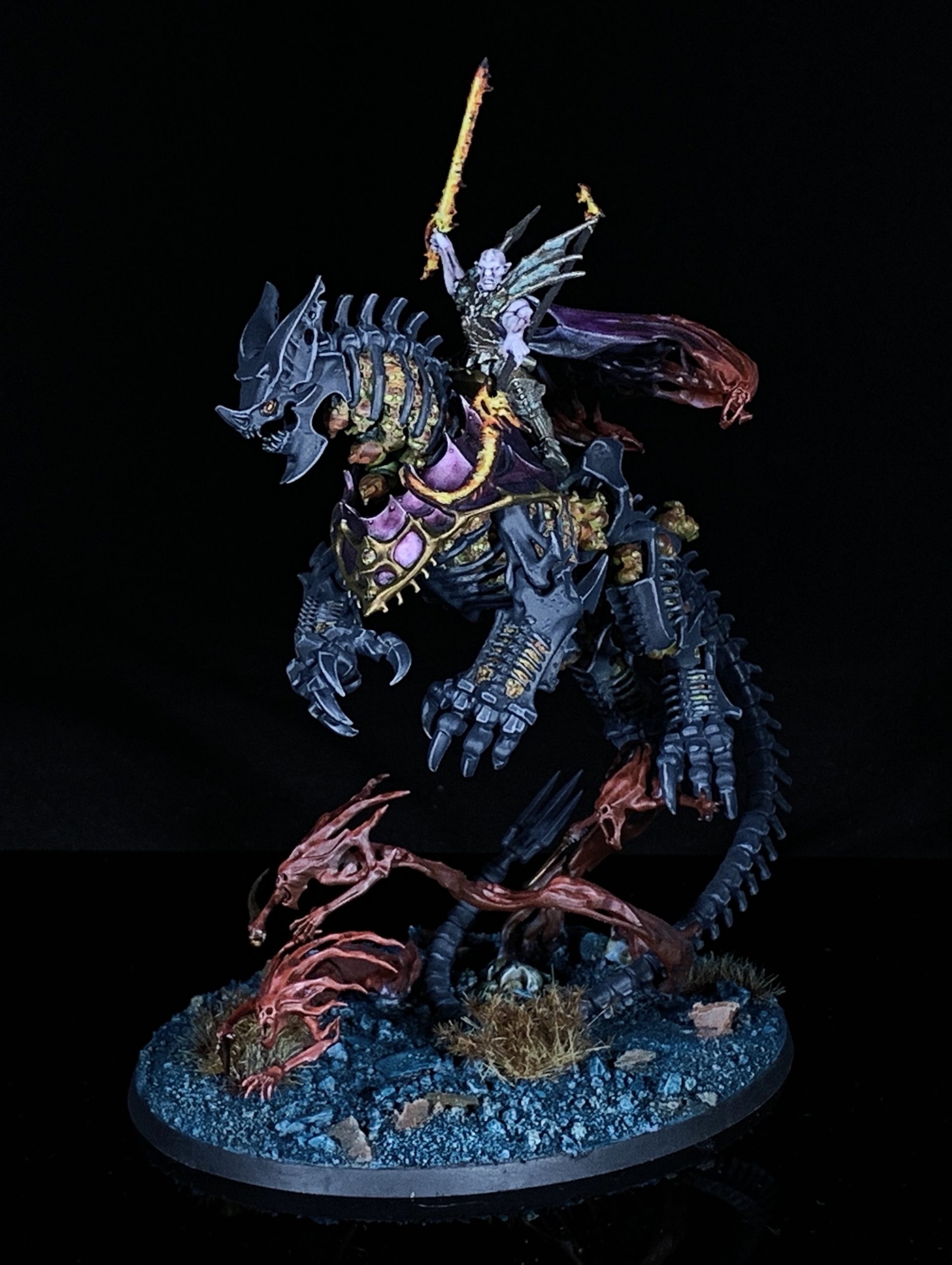 Faction Pack Overview: Soulblight Gravelords – Age of Sigmar Fourth ...