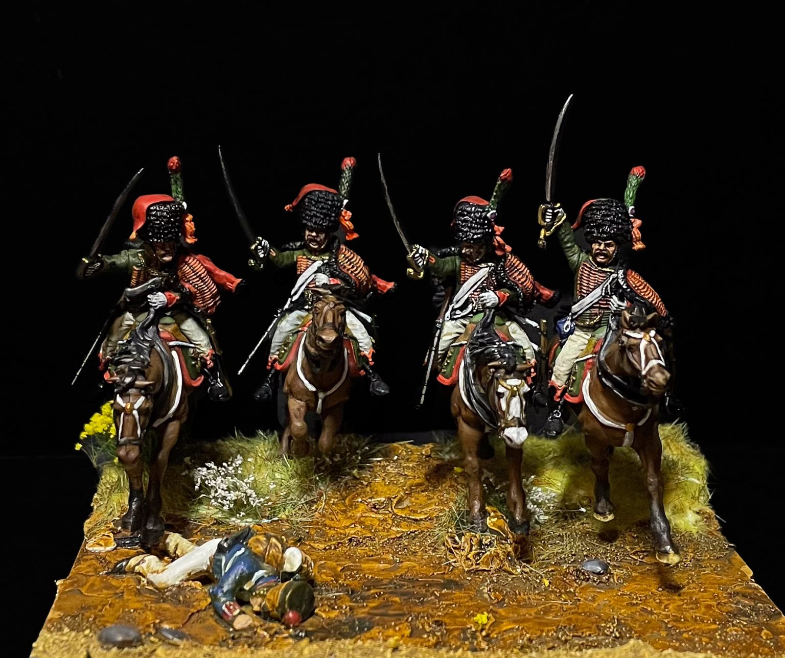 Goonhammer Historicals: Victrix Chasseurs a Cheval Review | Goonhammer