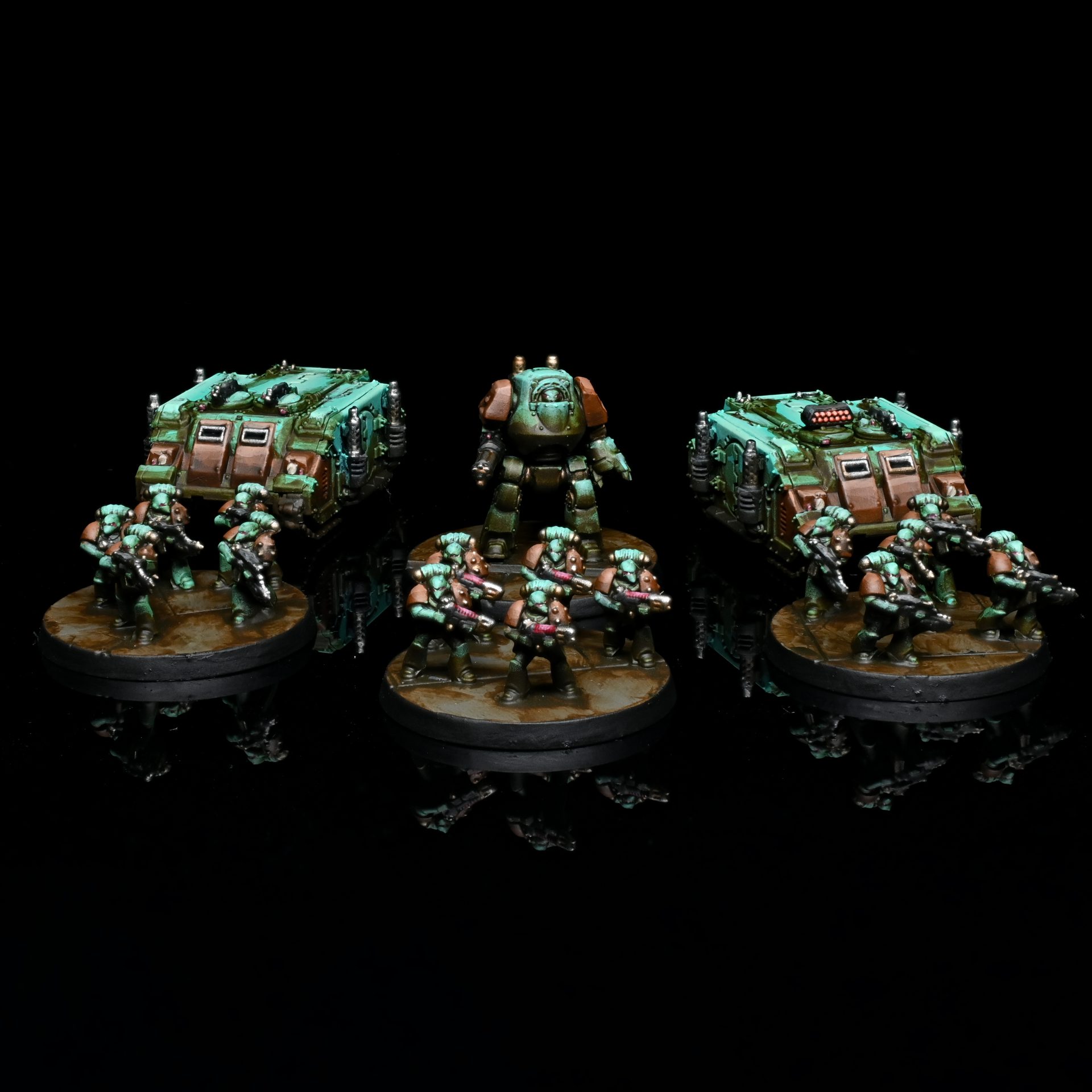 Artis Opus Series S – A Brush with Greatness | Goonhammer