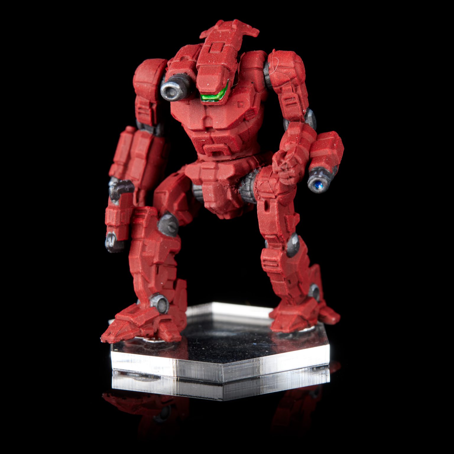 Battletech Mech Overview: Axman | Goonhammer