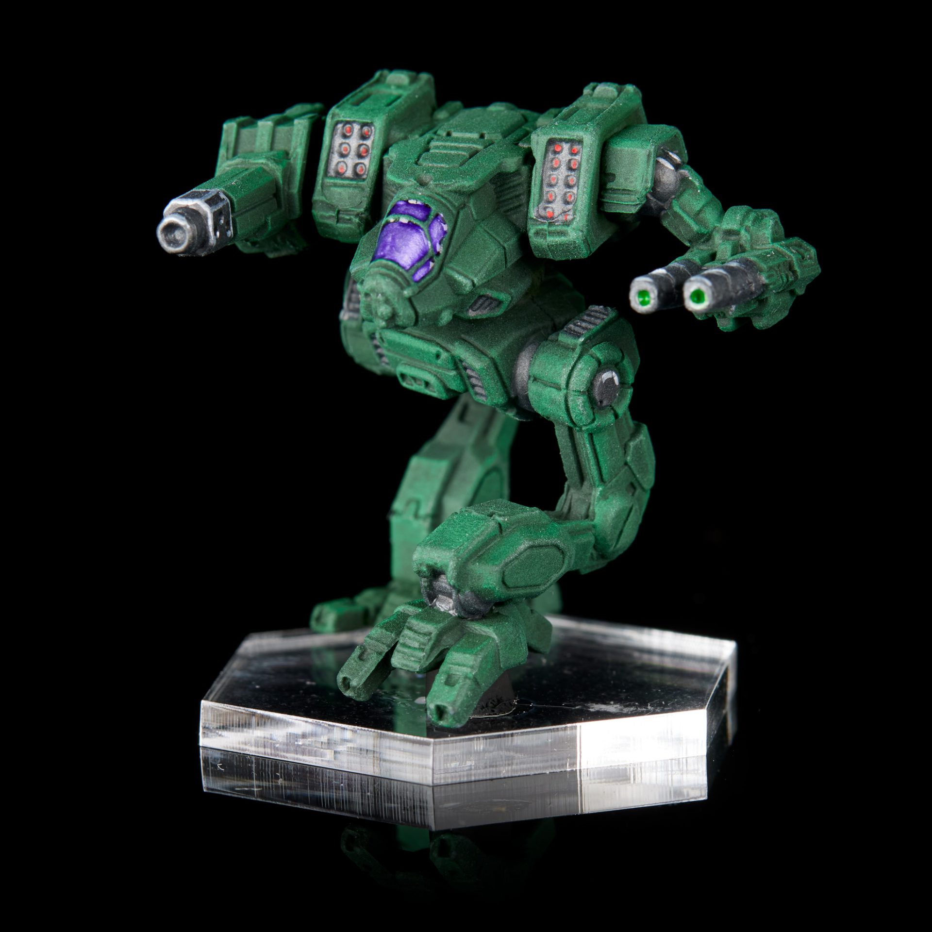 How to Paint Everything: BattleTech | Goonhammer