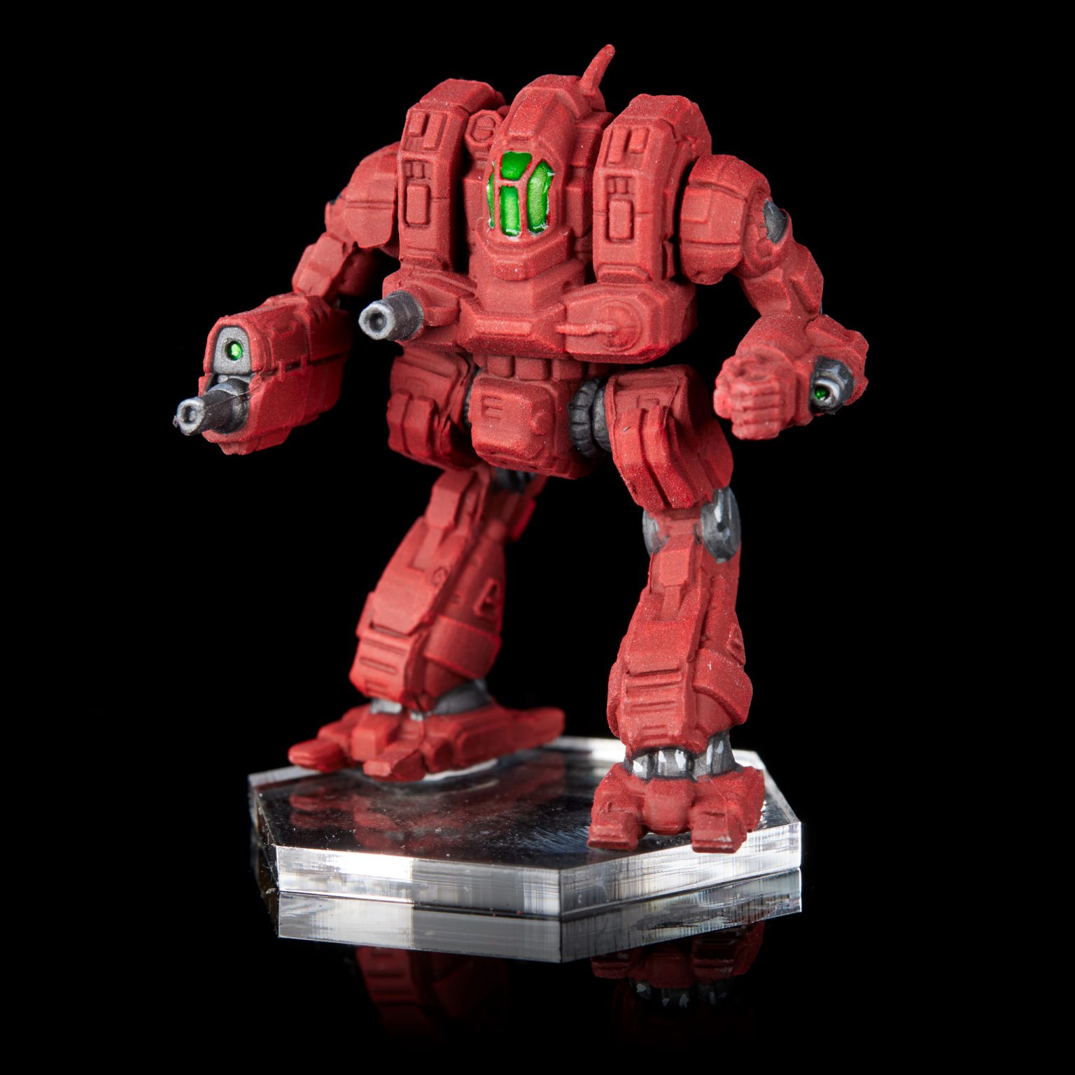 Battletech Mech Overview: Cataphract | Goonhammer