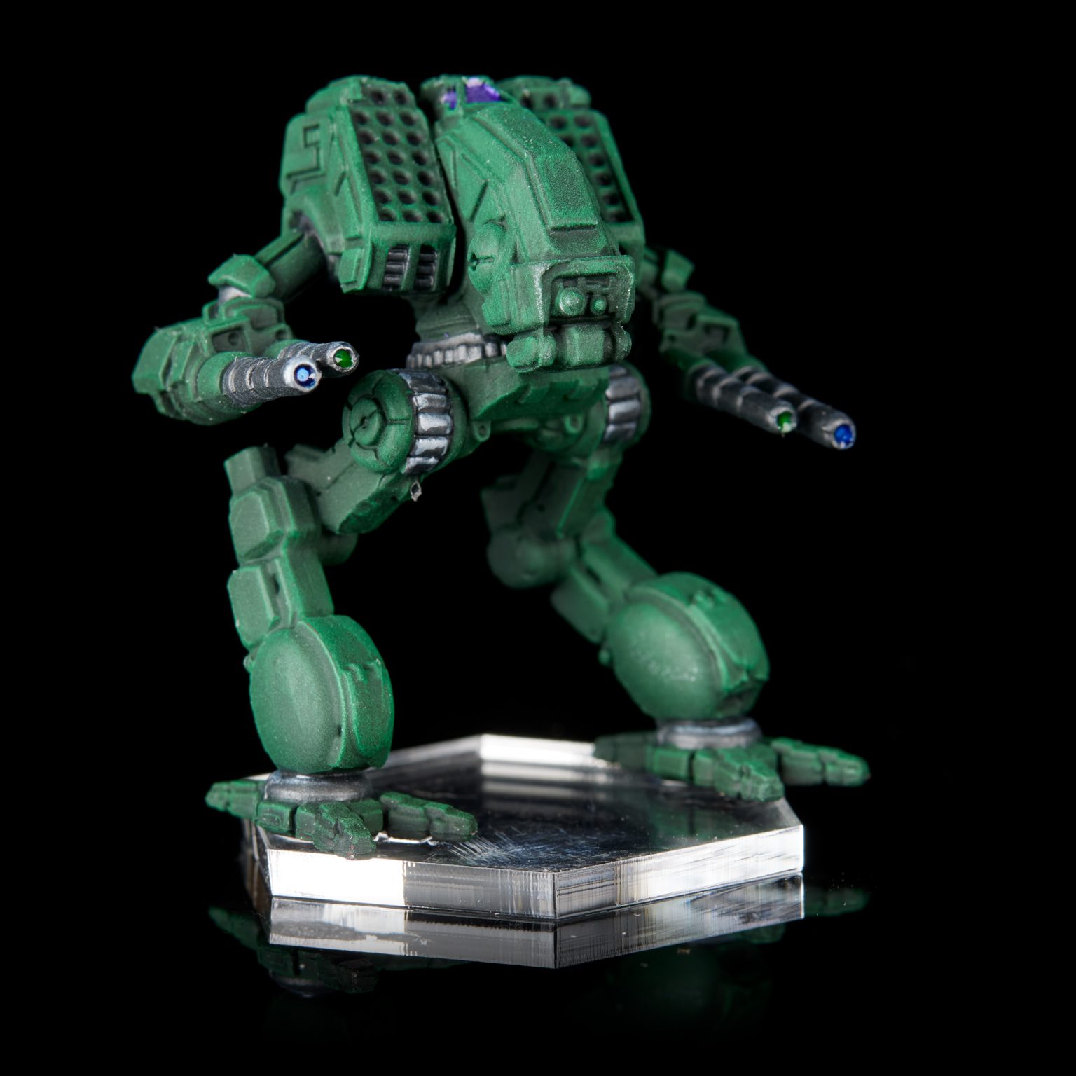 Battletech: Mech Overview: Mad Dog (Vulture), Vulture Mk III, and Vulture Mk IV | Goonhammer