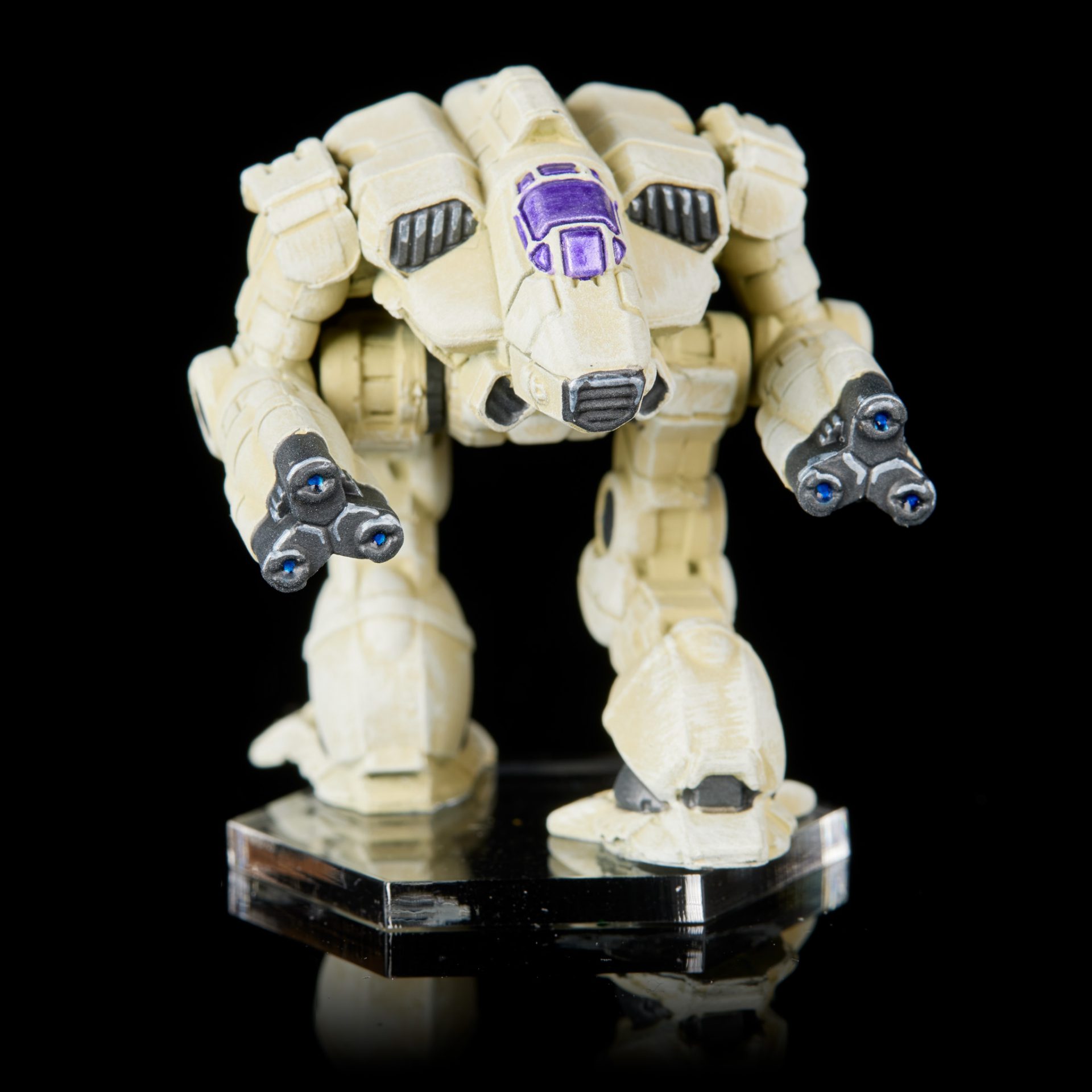 BattleTech Mech Overview: Supernova | Goonhammer