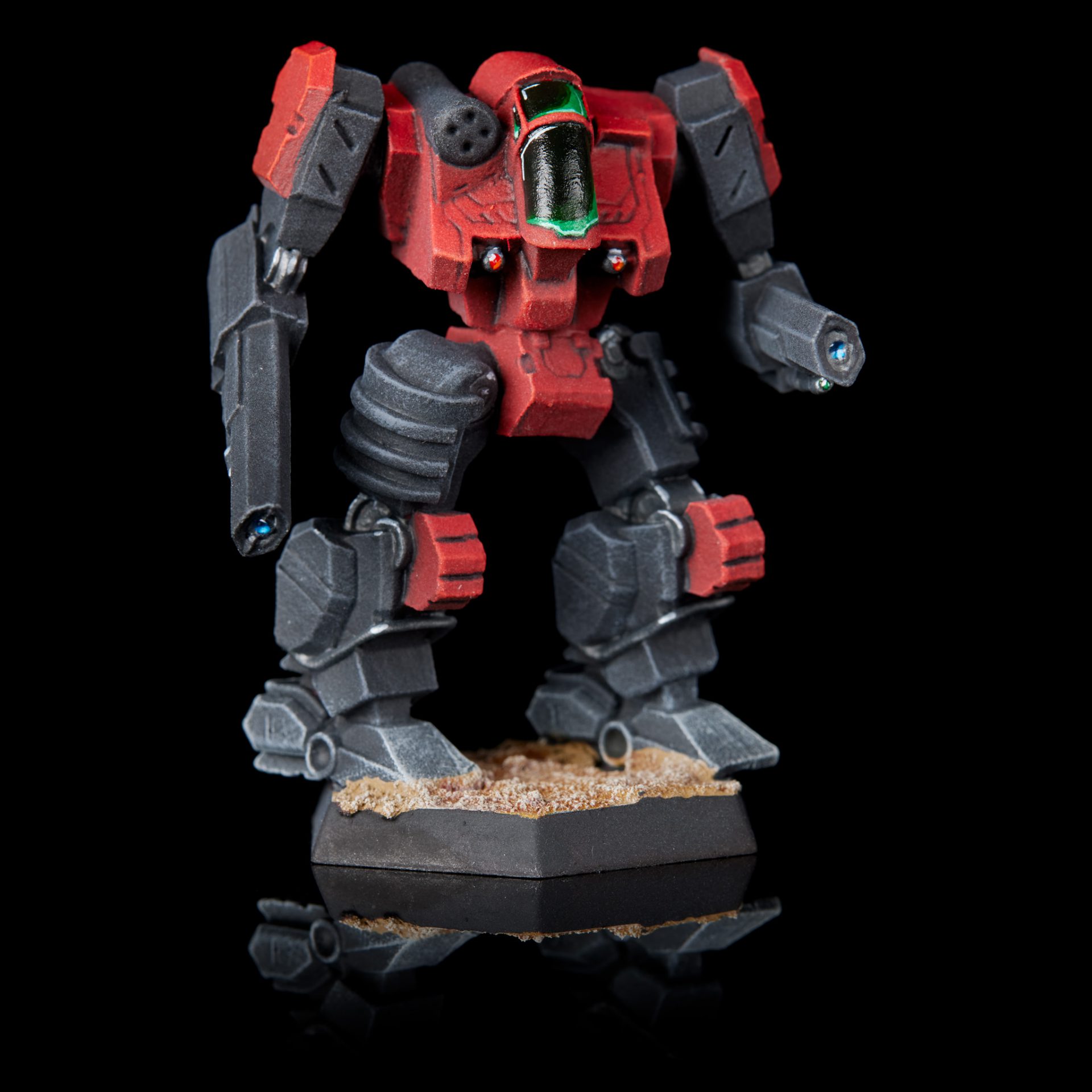 Battletech Mech Overview: Templar and Templar III | Goonhammer