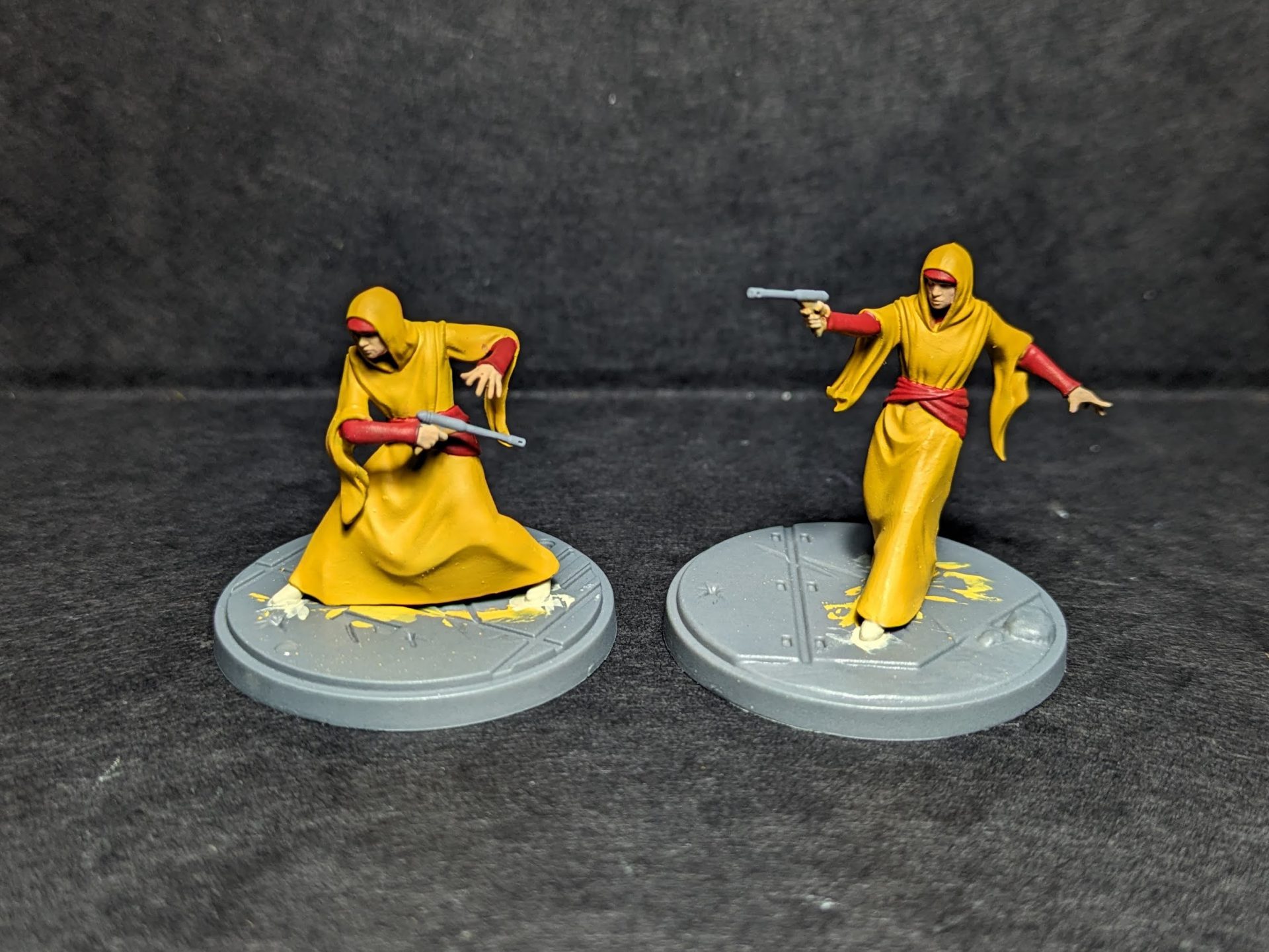 How to Paint Everything: Shatterpoint We Are Brave | Goonhammer