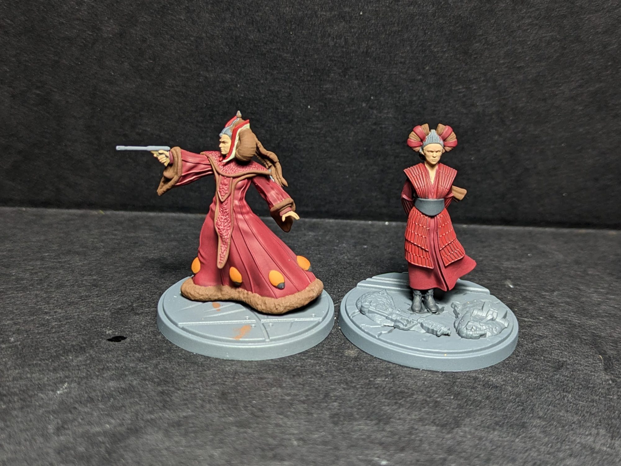 How to Paint Everything: Shatterpoint We Are Brave | Goonhammer