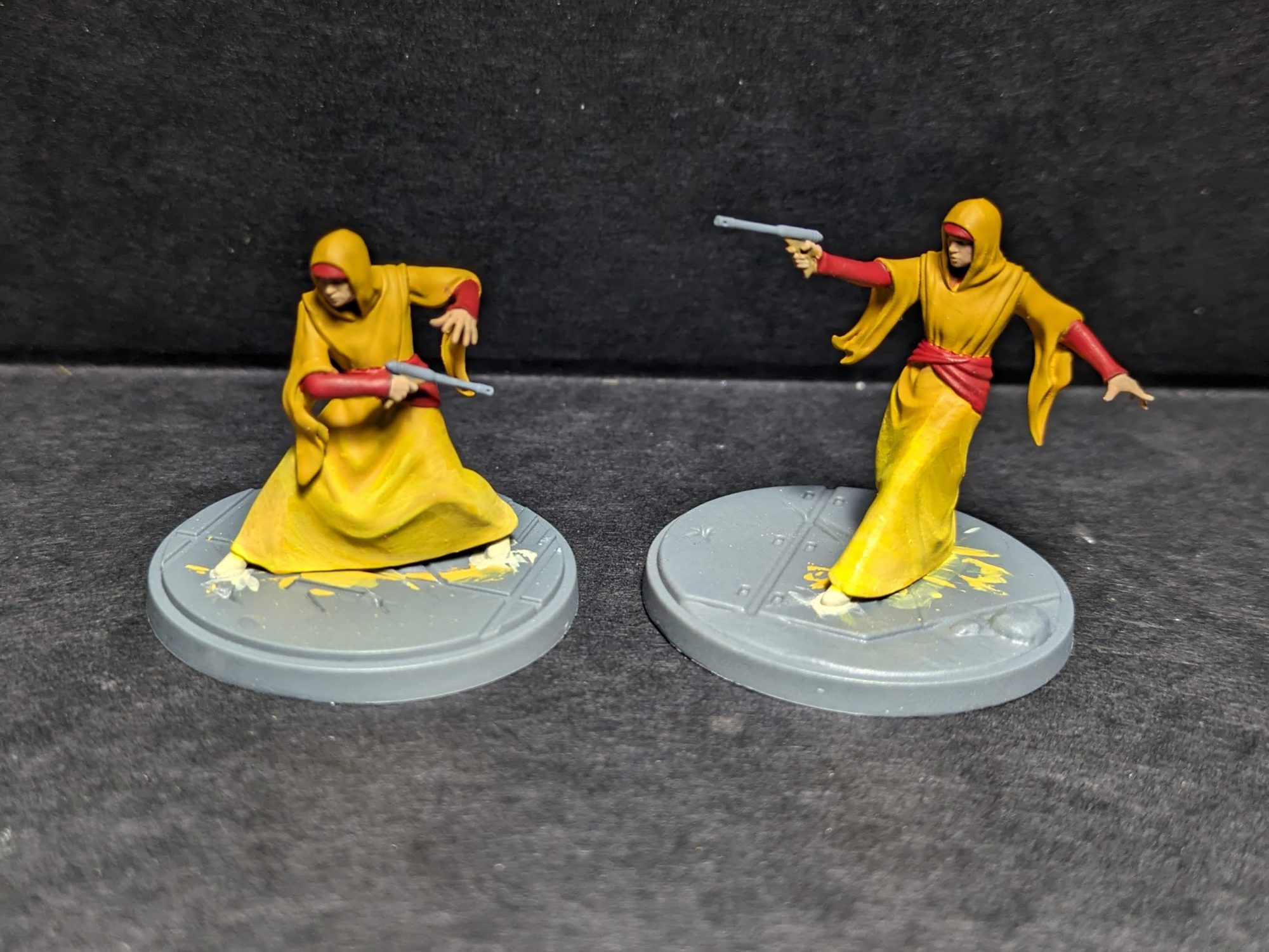 How to Paint Everything: Shatterpoint We Are Brave | Goonhammer