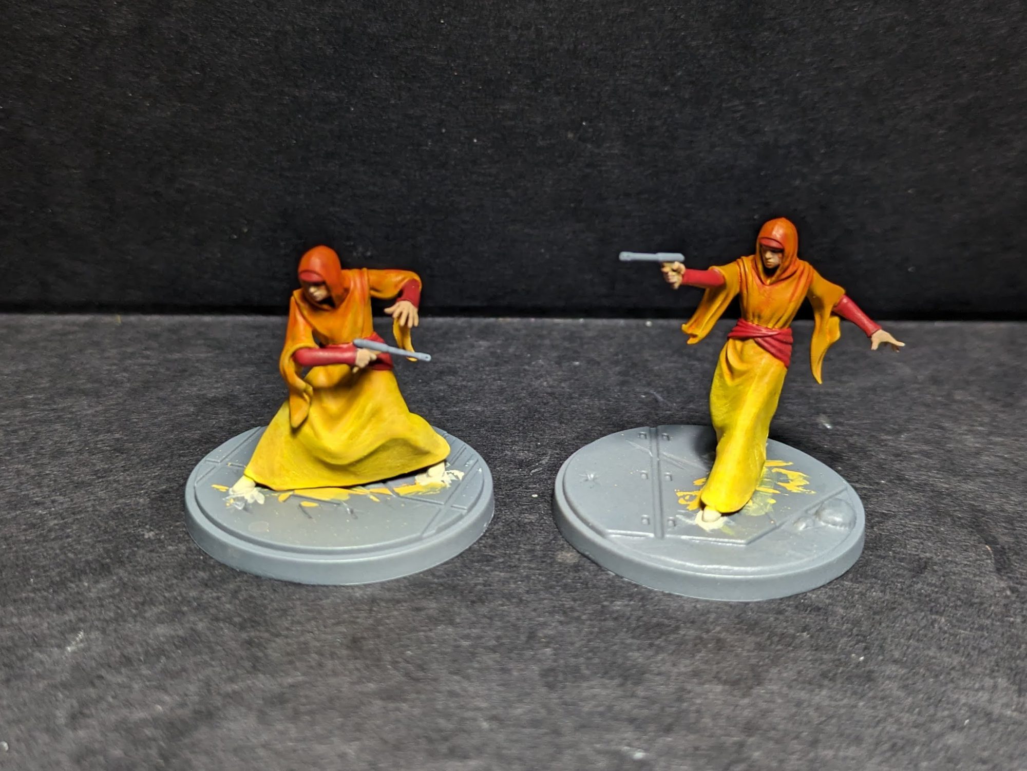 How to Paint Everything: Shatterpoint We Are Brave | Goonhammer