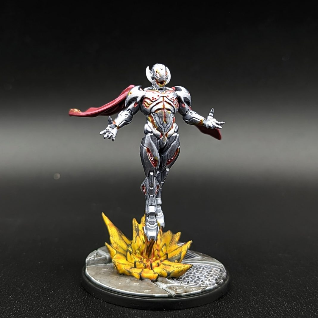 Marvel Crisis Protocol Earth’s Mightiest Core Set Review | Goonhammer