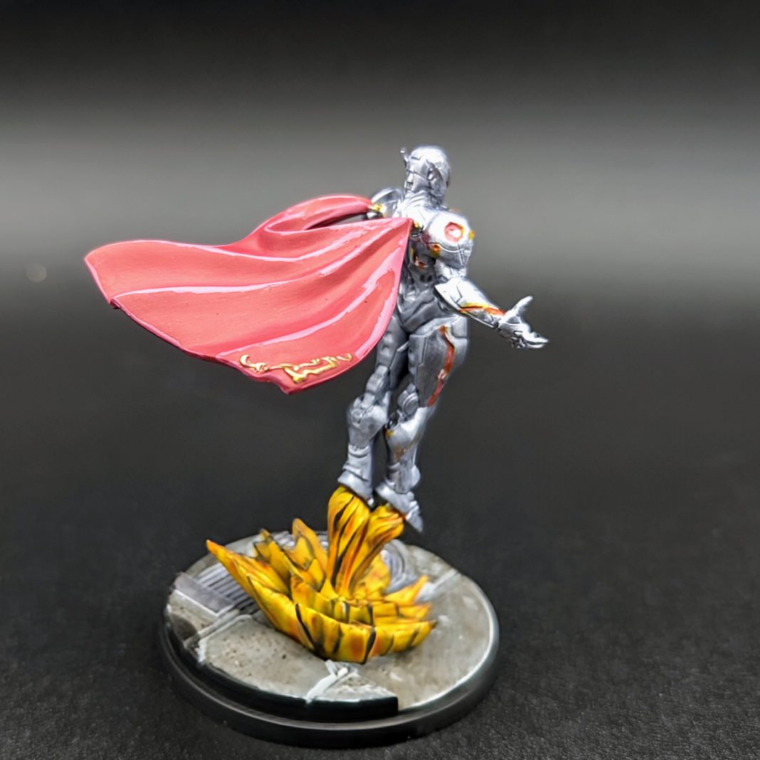 How to Paint Everything: Ultron, Metal Tyrant and Ultron Drones ...