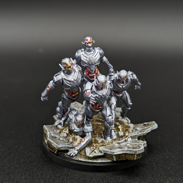 Marvel Crisis Protocol Earth’s Mightiest Core Set Review | Goonhammer