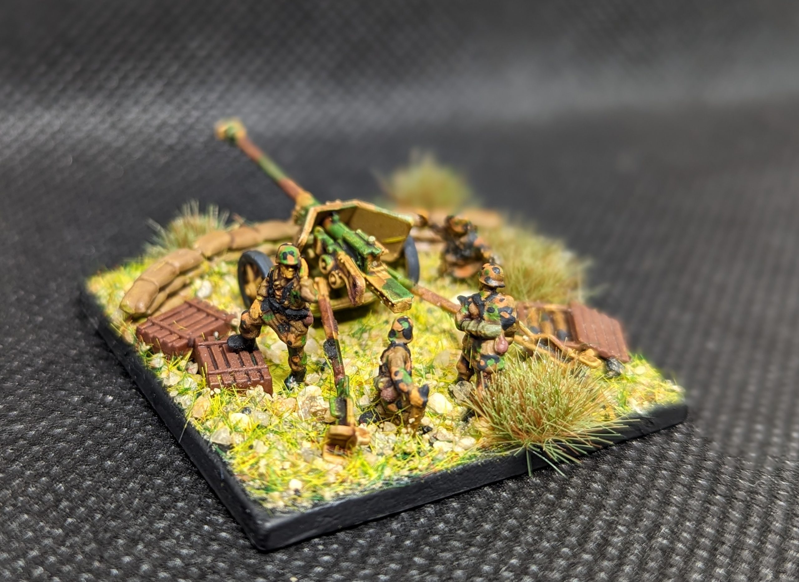 Victrix 12mm StuG & Pak 40 Review | Goonhammer