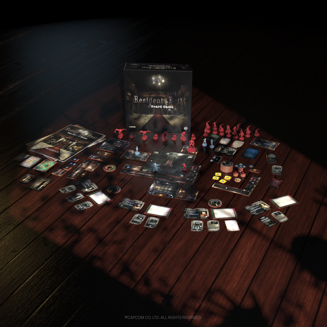 Turn Order Reviews Resident Evil: The Board Game | Goonhammer