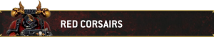 How to Paint Everything – Red Corsairs Chaos Space Marines | Goonhammer