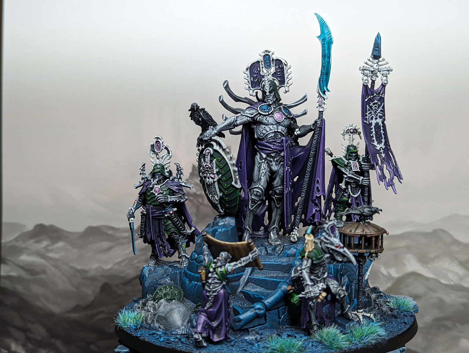 Faction Pack Overview: Ossiarch Bonereapers – Age of Sigmar Fourth ...