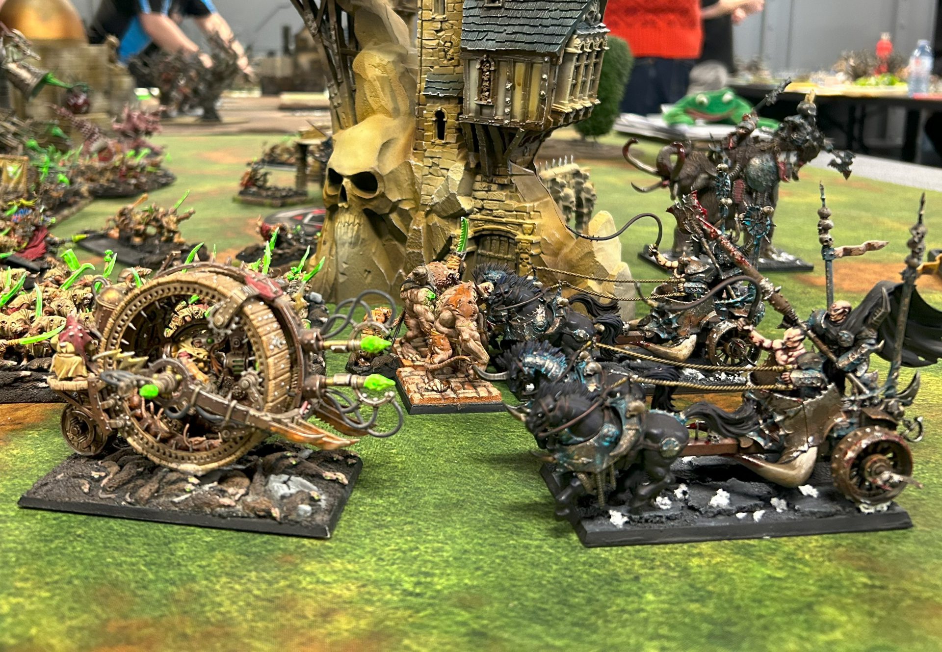 Old World Faction Review: Warriors of Chaos | Goonhammer