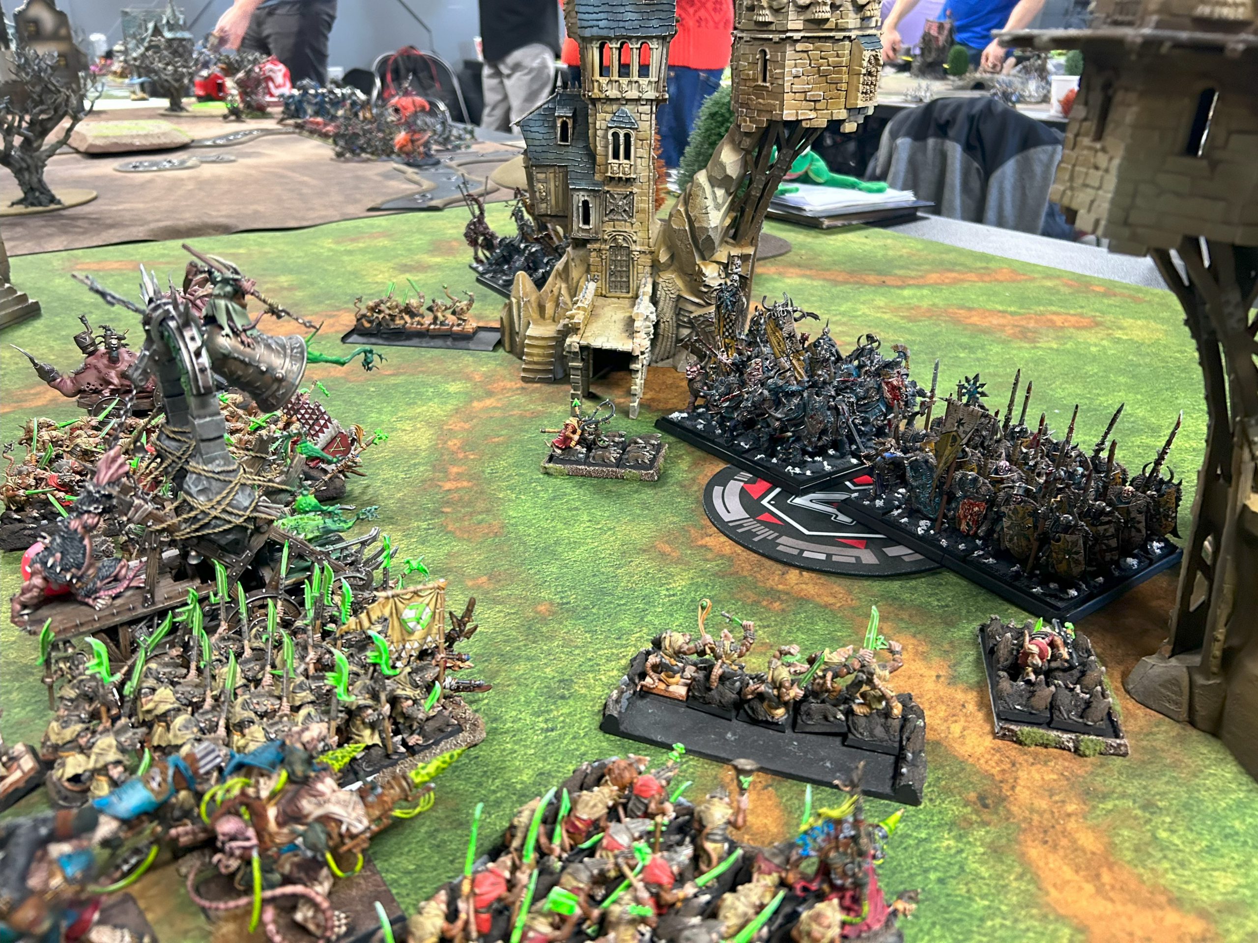 Old World Faction Review: Warriors of Chaos | Goonhammer