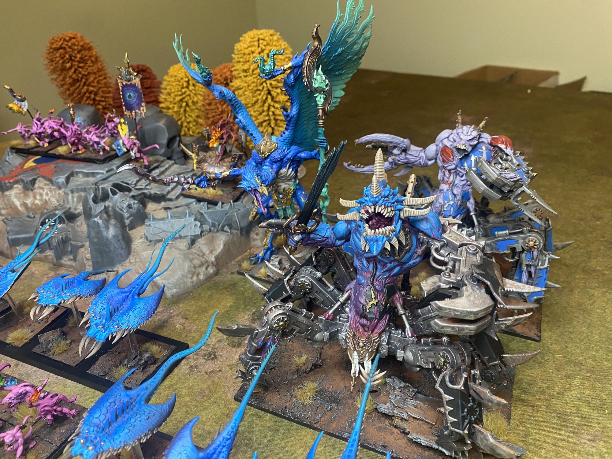 Old World Legacy Faction Review: Daemons of Chaos | Goonhammer