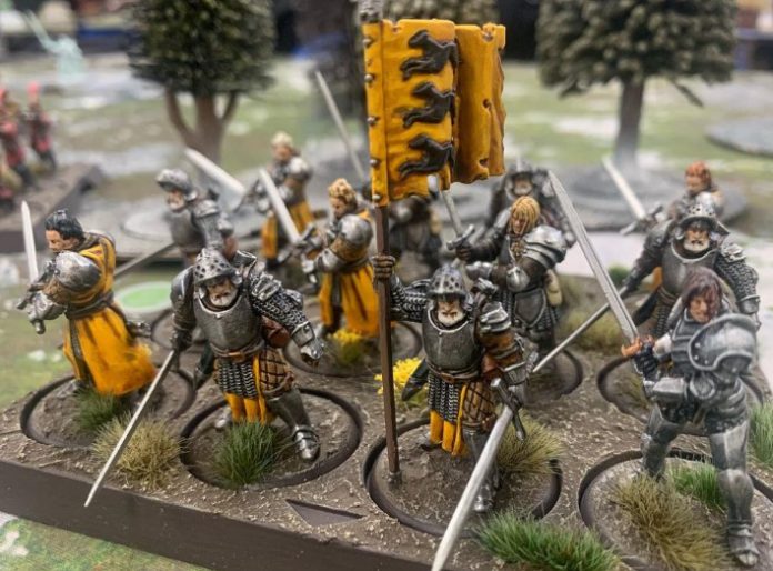 ASOIAF Miniatures Game Season 4 Update: The Goonhammer Hot Take | Goonhammer