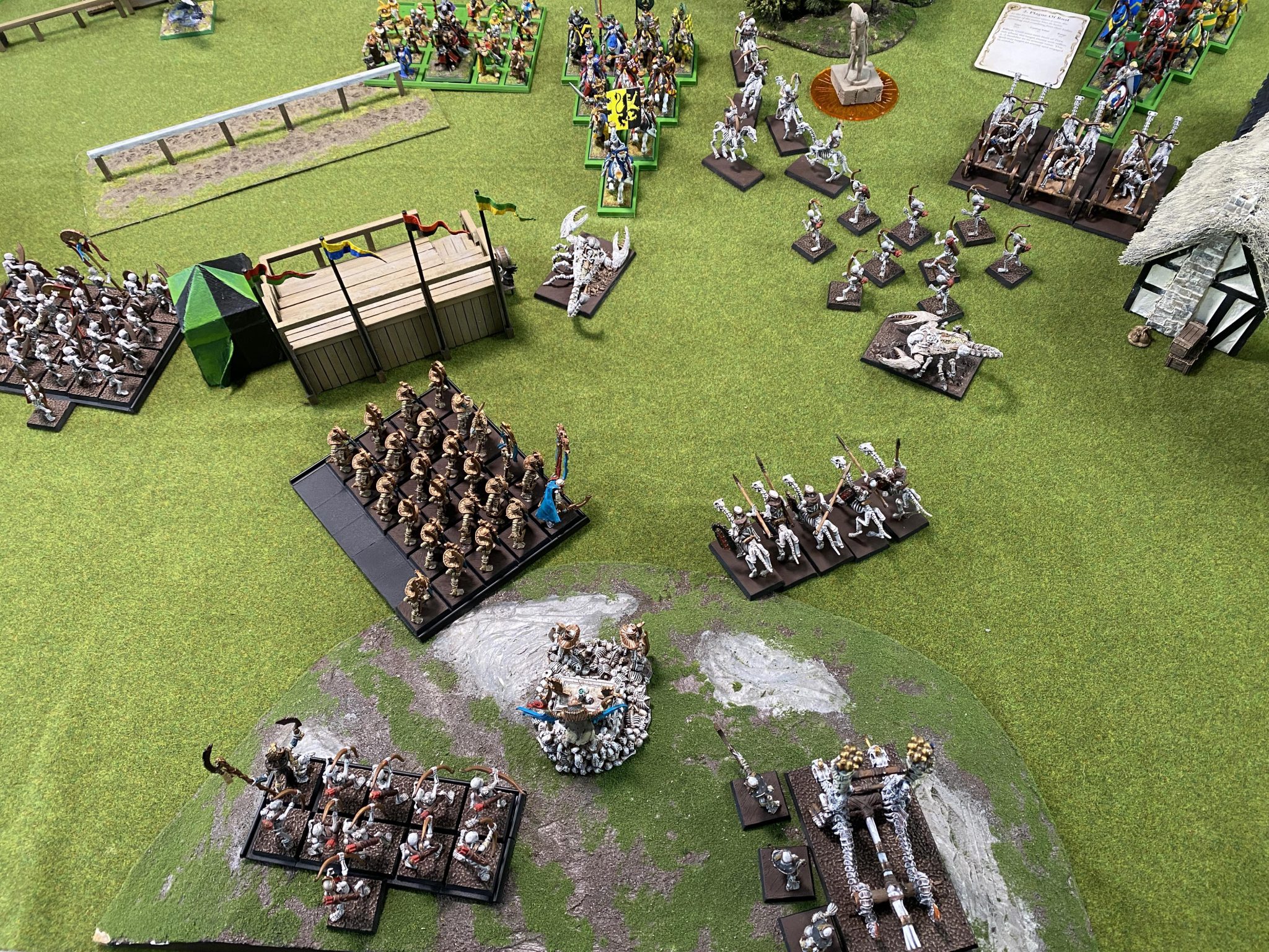 Arcane Journal: Tomb Kings of Khemri Review | Goonhammer