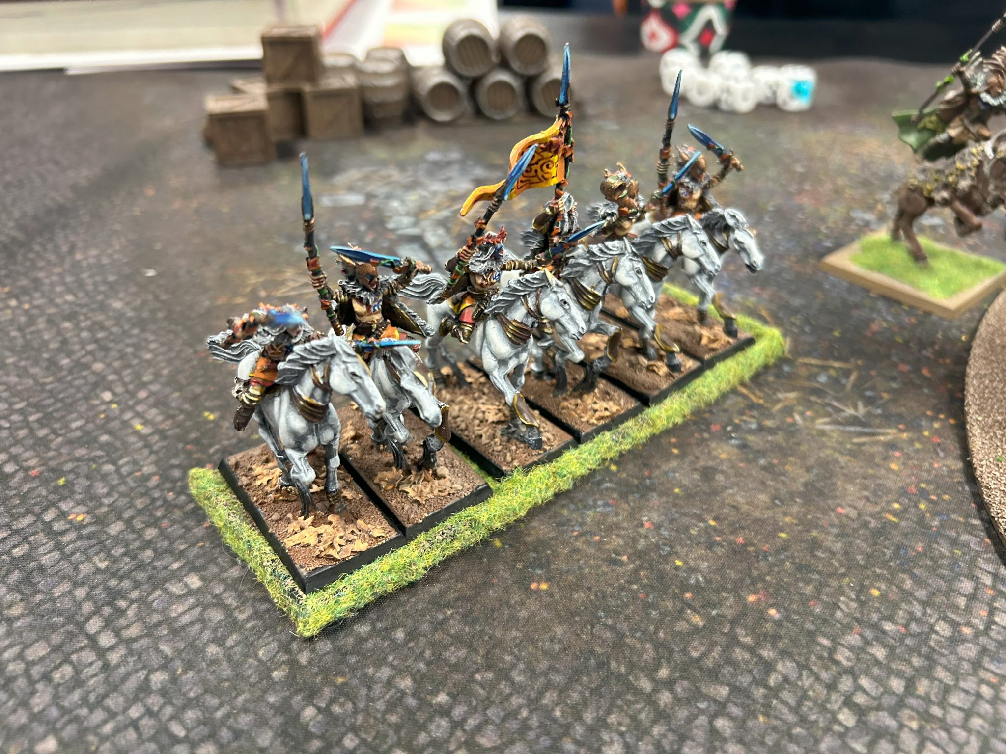 Forces of Fantasy: Wood Elves Faction Review | Goonhammer